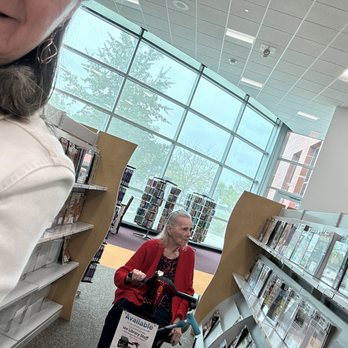 WARREN PUBLIC LIBRARY CIVIC CENTER BRANCH - Updated August 2025 - 20 ...