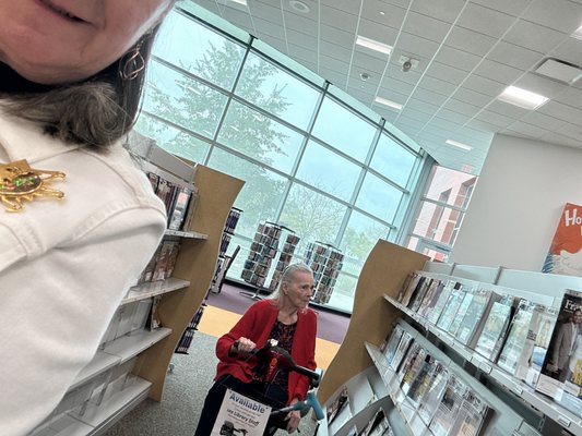 WARREN PUBLIC LIBRARY CIVIC CENTER BRANCH - Updated July 2025 - 20 ...