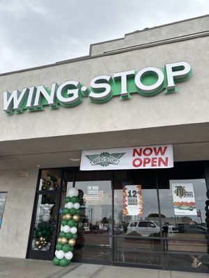 WINGSTOP - Updated June 2025 - 29 Photos & 11 Reviews - 4037 Phelan Rd ...