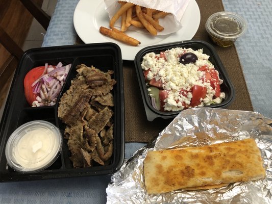 KALAMAKI GREEK EATERY - Updated July 2024 - 79 Photos & 130 Reviews ...