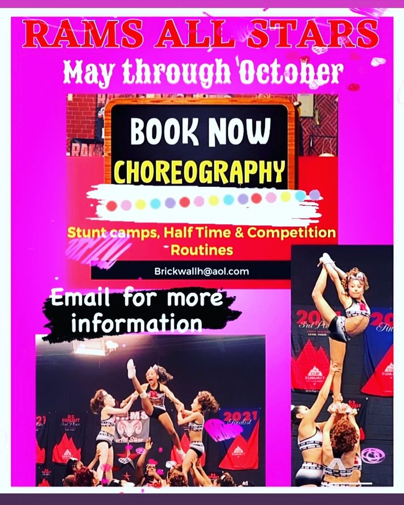 RAMS ALL STARS GYM - Updated February 2025 - 32 Photos & 15 Reviews ...