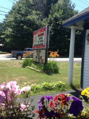 STANDISH HOUSE OF PIZZA - Updated July 2024 - 35 Reviews - 35 Ossipee ...