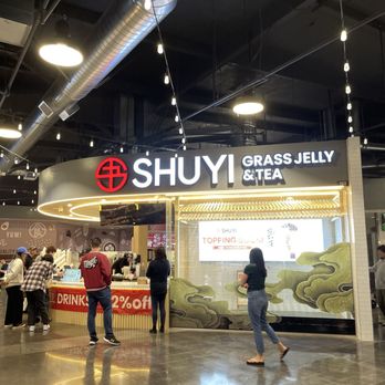 SHUYI GRASS JELLY & TEA - Updated April 2025 - 179 Photos & 107 Reviews - 46551 Mission Blvd ...
