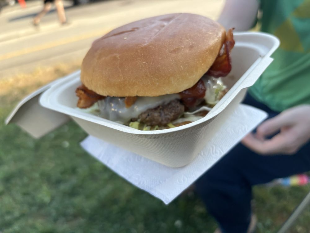 BLAZE GOURMET BURGERS - Updated June 2026 - 18 Photos - 3012 Murray ...