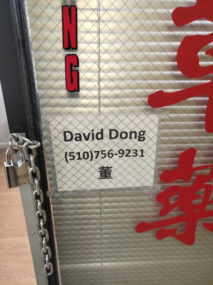 DAVID DONG - Updated January 2026 - 27 Reviews - 320 10th St, Oakland ...