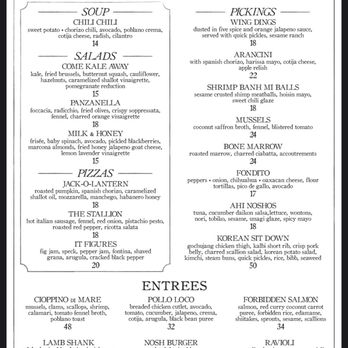 NOSH - Updated June 2024 - 1082 Photos & 613 Reviews - 47 Russell St ...