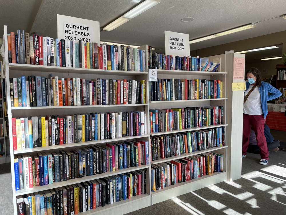 The Book Place, Novato | Roadtrippers