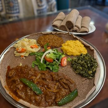 KATEGNA ETHIOPIAN RESTAURANT - Updated October 2025 - 413 Photos & 354 ...