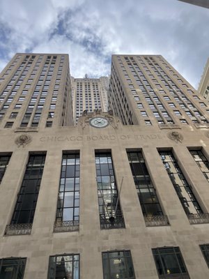 CHICAGO BOARD OF TRADE BUILDING - Updated August 2025 - 96 Photos & 22 ...