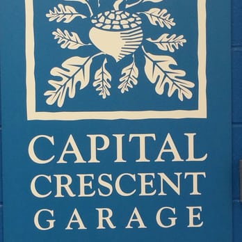 CAPITAL CRESCENT GARAGE - PUBLIC PARKING GARAGE 31 - Updated January ...