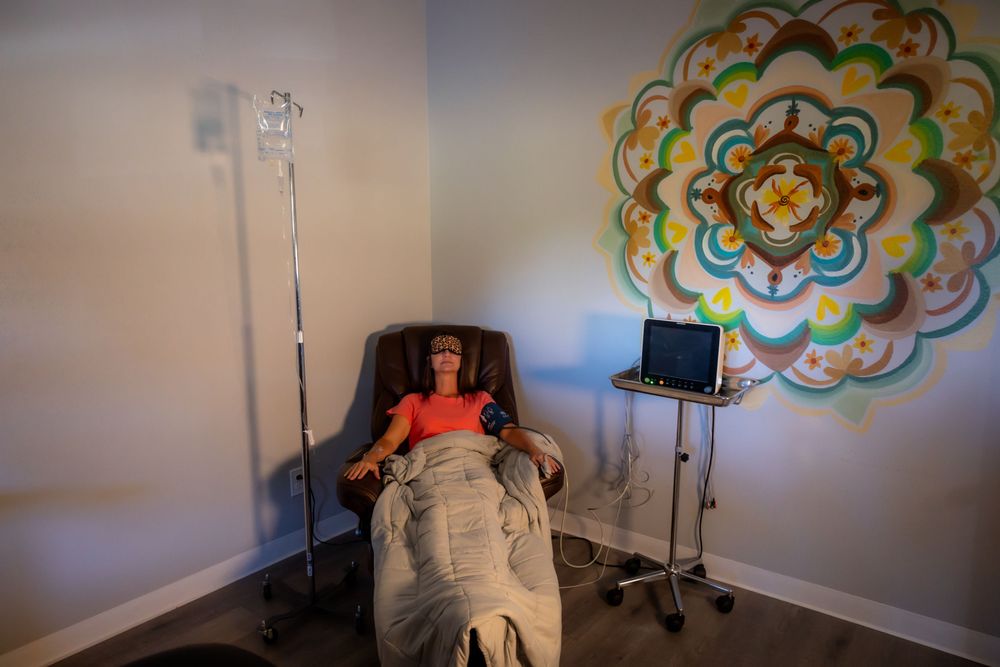 KETAMINE PSYCHOLYTIC THERAPY - Updated July 2025 - 14 Photos - 45 ...