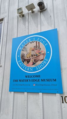 THE WATER’S EDGE MUSEUM - Updated July 2025 - 101 Mill St, Oxford ...