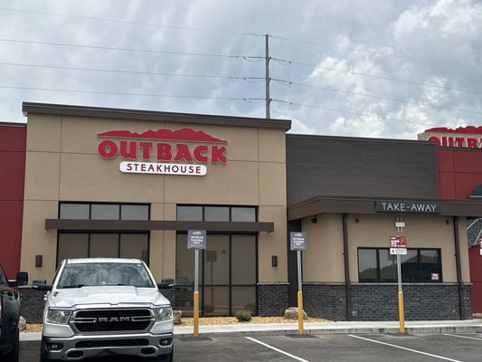 OUTBACK STEAKHOUSE - Updated January 2026 - 15 Photos & 13 Reviews ...