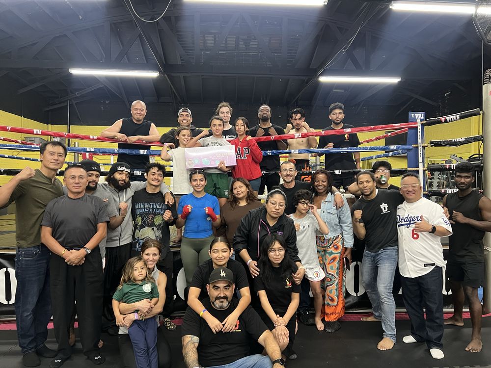 TAEJO KICKBOXING- KOREATOWN - Updated June 2026 - 41 Photos & 66 ...