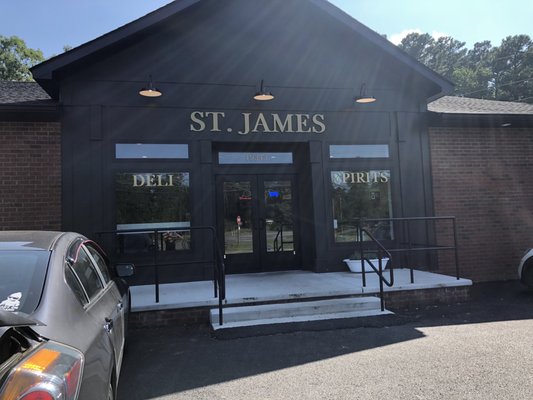 ST JAMES DELI & SPIRITS - Updated December 2025 - 37 Photos & 85 ...