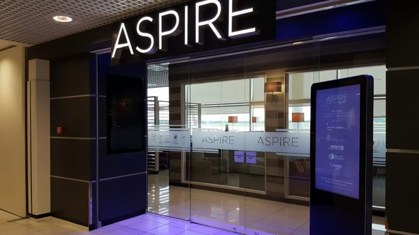 ASPIRE LOUNGE - Updated May 2025 - Birmingham International Airport ...