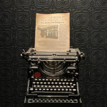 FINEPRINT - Updated December 2025 - 38 Photos & 13 Reviews - 113-8th ...