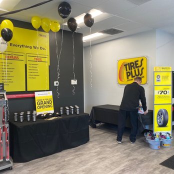 TIRES PLUS - Updated October 2025 - 2838 Gulf To Bay Blvd, Clearwater ...