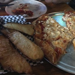 CALIENTE PIZZA & DRAFTHOUSE - Updated July 2024 - 119 Photos & 268 ...