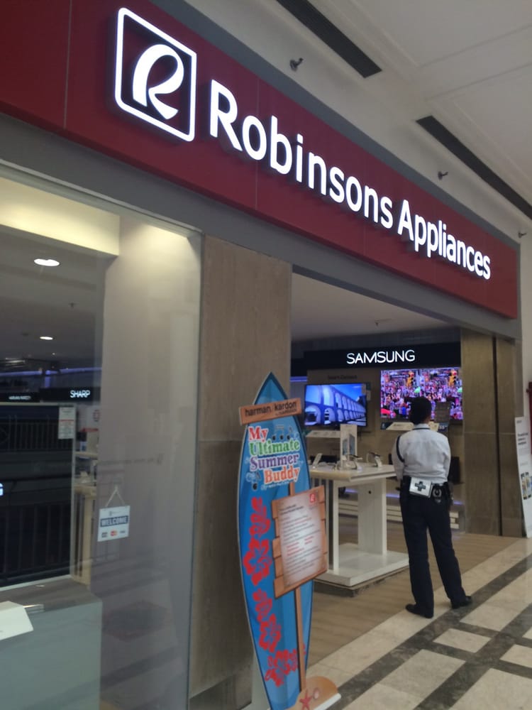 ROBINSONS APPLIANCES - Updated January 2026 - 147 Ayala Center, Makati, Metro Manila ...