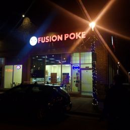 FUSION POKE - Updated May 2026 - 170 Photos & 124 Reviews - 1813 E ...