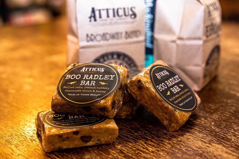 ATTICUS COFFEE, TEAHOUSE & GIFTS - 643 Photos & 593 Reviews - 738 Main ...