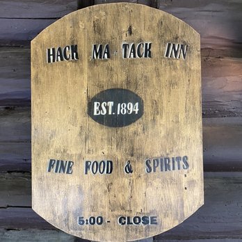 HACK-MA-TACK INN & RESTAURANT - Updated December 2025 - 22 Photos & 56 ...