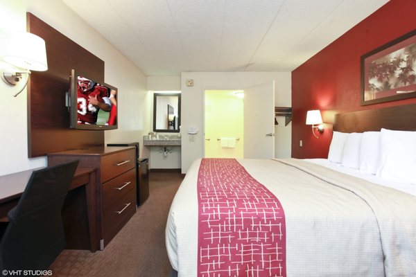 RED ROOF INN MICHIGAN CITY - Updated May 2026 - 25 Photos & 27 Reviews ...