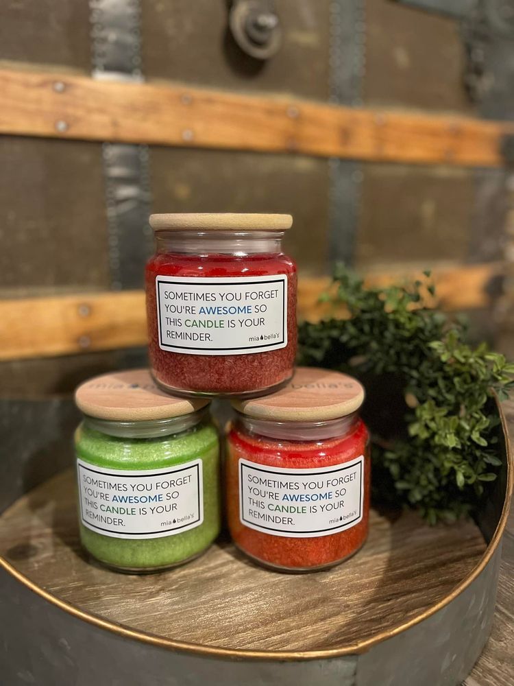 MAGGIE MAE CANDLES - Updated January 2025 - 13 Photos - 266 W Union St ...