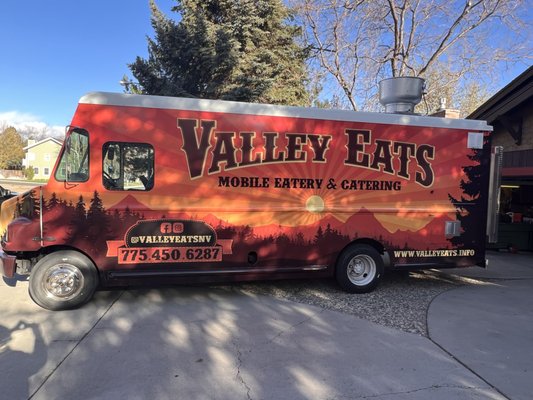 VALLEY EATS MOBILE EATERY & CATERING - Updated July 2025 - 1546 N Hwy ...