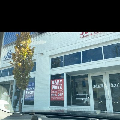 SIKES CHILDREN’S SHOES AND JACK N’ JILL SHOP - Updated October 2025 ...