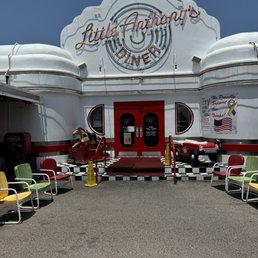 LITTLE ANTHONY’S DINER - Updated July 2025 - 877 Photos & 584 Reviews ...