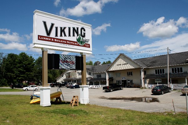 VIKING LUMBER - Updated November 2025 - 622 Main Rd, Holden, Maine ...