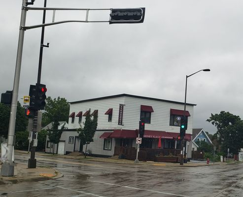 HENRY FLACH STEAKHOUSE - 9140 W National Ave, West Allis, WI - Yelp