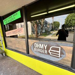 OH MY BURGER - Updated October 2025 - 2376 Photos & 1933 Reviews - 2142 ...
