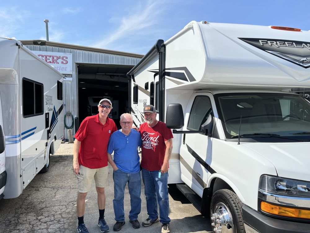 PROSSER’S PREMIUM RV OUTLET - Updated January 2026 - 78 Photos & 11 ...