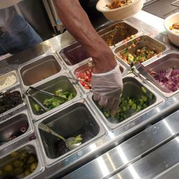 CAVA - Updated July 2025 - 94 Photos & 105 Reviews - 6150C NW Grand ...