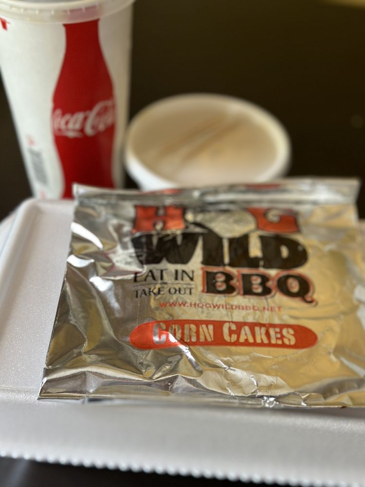 HOG WILD BBQ - Updated December 2025 - 72 Photos & 124 Reviews - 154 W ...