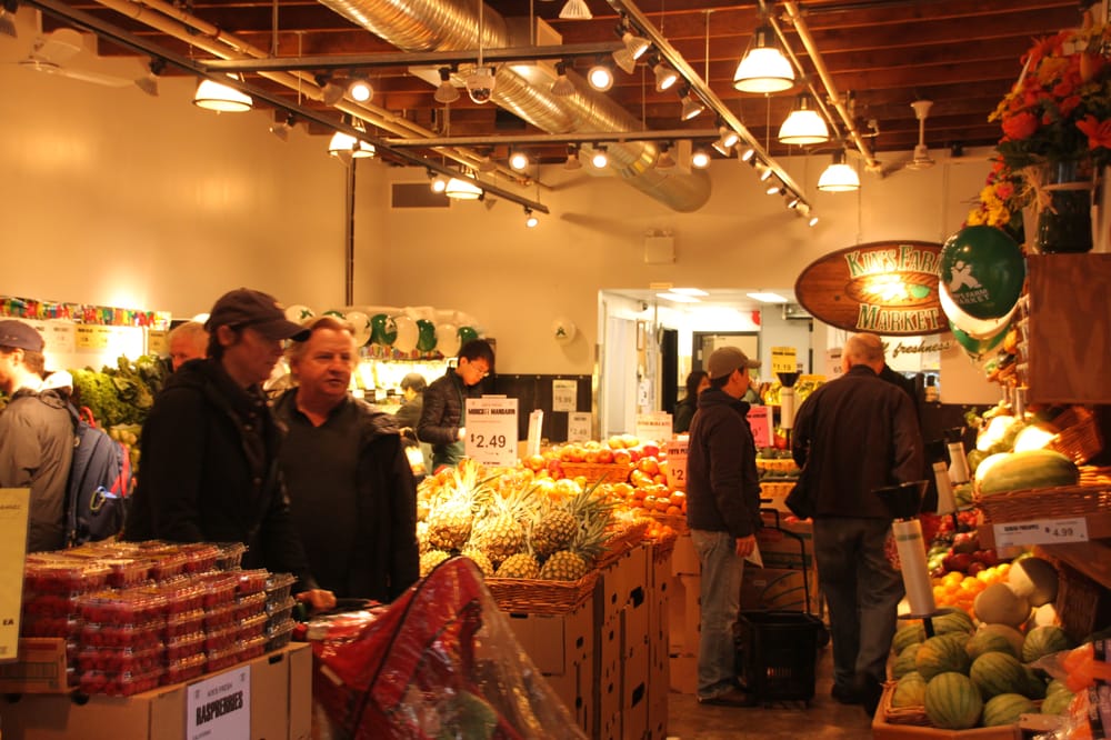 KIN’S MARKET - Updated December 2025 - 1057 Denman Street, Vancouver ...