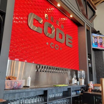 CODE BEER COMPANY - Updated December 2025 - 35 Photos & 31 Reviews ...
