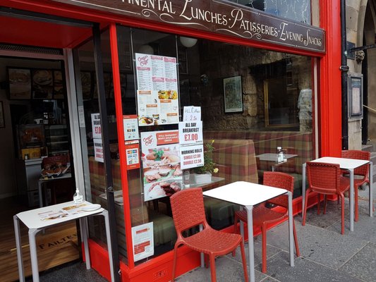 ANGUS CAFE - Updated April 2025 - 39 Photos & 16 Reviews - 27 George IV ...