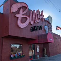 BUCA DI BEPPO ITALIAN RESTAURANT - Updated December 2025 - 397 Photos ...