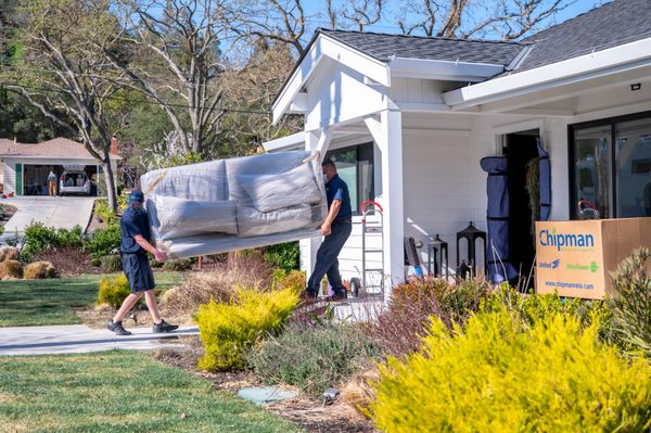 CHIPMAN RELOCATION & LOGISTICS - Updated November 2025 - 104 Photos ...