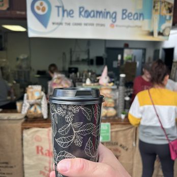 THE ROAMING BEAN - Updated January 2025 - 47 Photos & 15 Reviews ...