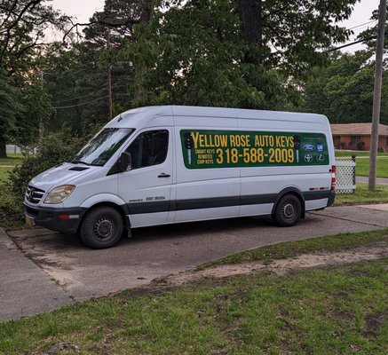 YELLOW ROSE AUTO KEYS - Updated November 2025 - Request a Quote - 14 ...