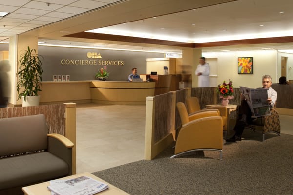 HOLLYWOOD PRESBYTERIAN MEDICAL CENTER - Updated January 2025 - 260 ...