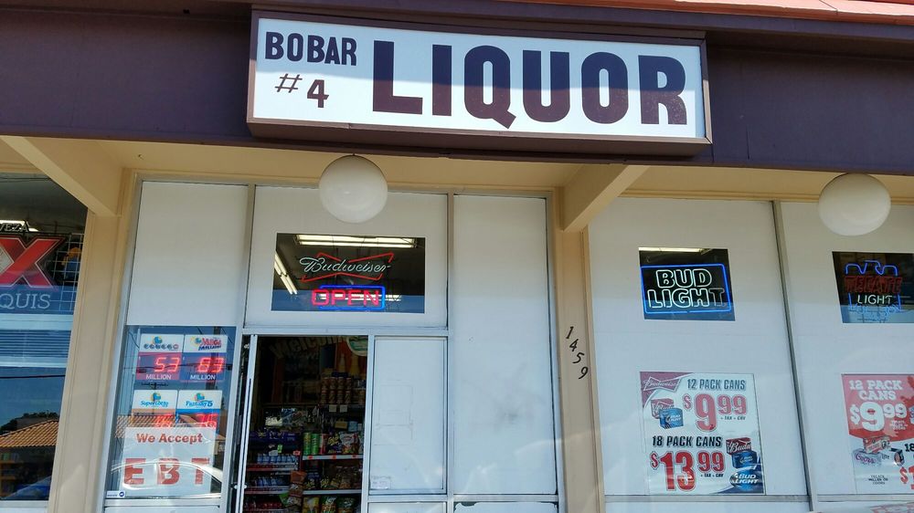 BOBAR LIQUOR - Updated June 2026 - 1459 Melrose Ave, Chula Vista ...