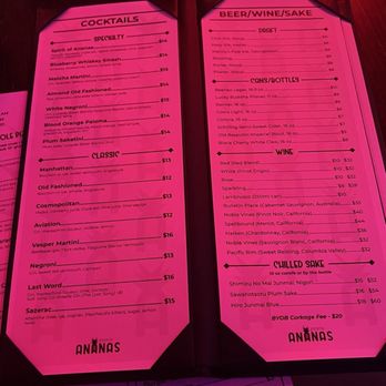 ANANAS PIZZERIA - Updated December 2025 - 201 Photos & 128 Reviews ...