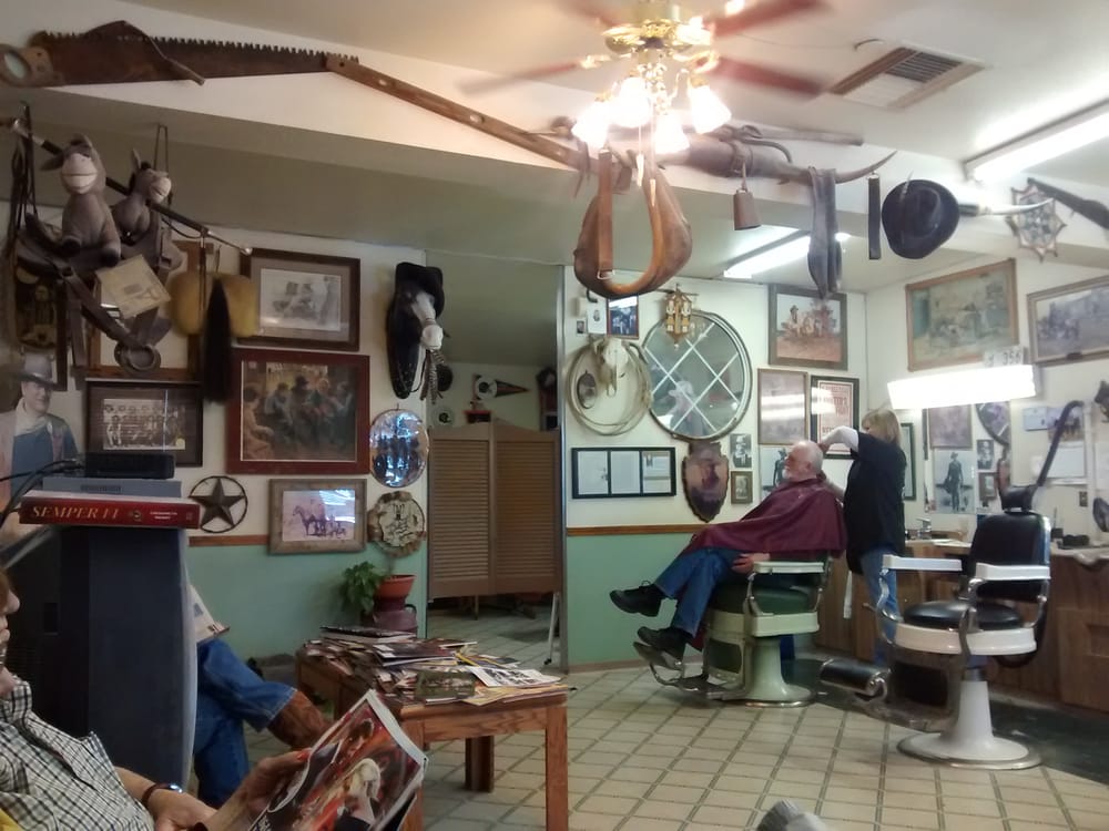 Barber Shops In Prescott Valley