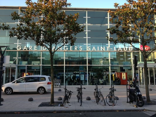 GARE SNCF D’ANGERS SAINT-LAUD - Updated September 2024 - 10 Avis ...